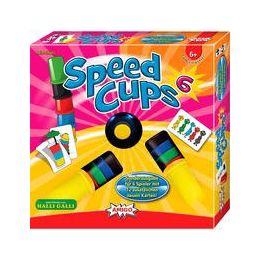 Amigo Speed Cups 6, Geschicklichkeitsspiel