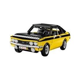 Cobi Opel Manta A 1970 - Executive Edition, Konstruktionsspielzeug Ma&szlig;stab 1:12