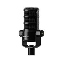 RODE MICROPHONES PodMic USB, Mikrofon schwarz