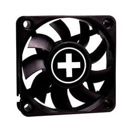 XILENCE Case fan 60x60x15, Geh&auml;usel&uuml;fter schwarz, 60 mm