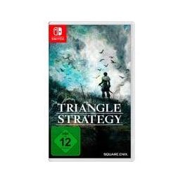 TRIANGLE STRATEGY, Nintendo Switch Plattform: Nintendo Switch Altersfreigabe: Freigegeben ab 12 Jahren Version: Standard