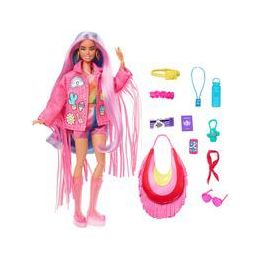 Mattel Barbie Extra Fly - Barbie-Puppe im Wüstenlook Serie: Barbie Extra Fly Art: Puppe Altersangabe: ab 36 Monaten Zielgruppe: Kindergartenkinder