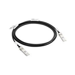 HP Aruba X242 10G Direct Attach SFP+ 7m, Kabel schwarz