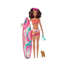 Mattel Barbie Surf Puppe & Accy Serie: Barbie Art: Puppe Altersangabe: ab 36 Monaten Zielgruppe: Kindergartenkinder
