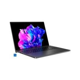 Acer Swift Go (SFG16-71-78CN), Notebook silber, Windows 11 Home 64-Bit, 40.6 cm (16 Zoll), 512 GB SSD Prozessor: Intel Core i7-1355U Grafik: Intel Iris Xe Graphics Speicher: 16 GB LPDDR5-Arbeitsspeicher | 512 GB SSD-Festplatte Display: 40,6 cm (16 Zoll)