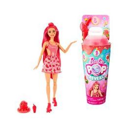 Mattel Barbie Pop! Reveal Juicy Fruits - Wassermelone, Puppe Serie: Barbie Art: Puppe Altersangabe: ab 36 Monaten Zielgruppe: Kindergartenkinder