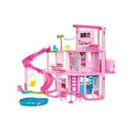 Mattel Barbie Traumvilla, Spielgebäude Serie: Barbie Art: Spielgebäude Altersangabe: ab 36 Monaten Zielgruppe: Kindergartenkinder