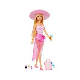 Mattel Barbie Strandtag Barbie, Puppe Serie: Barbie Art: Puppe Altersangabe: ab 36 Monaten Zielgruppe: Kindergartenkinder