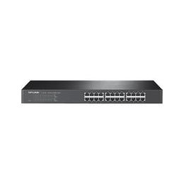 TP-LINK TL-SF1024 V8.0, Switch schwarz