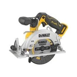 Dewalt Akku-Handkreiss&auml;ge DCS512NT, 12Volt gelb/schwarz, ohne Akku und Ladeger&auml;t, in TSTAK Box