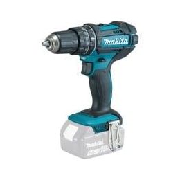 Makita Akku-Schlagbohrschrauber DHP482Z, 18Volt blau/schwarz, ohne Akku und Ladeger&auml;t
