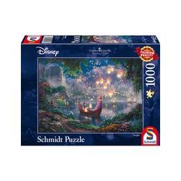 Schmidt Spiele Puzzle Thomas Kinkade: Disney Rapunzel