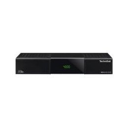 Technisat HD-S 223, Sat-Receiver schwarz Demodulatoren: Max. 1 Demodulator/en Pay-TV: Ohne Ausgänge: 1x HDMI, 1x USB-A-2.0, 1x Optisch-Audio