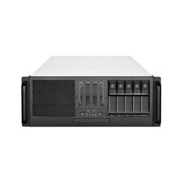 Silverstone SST-RM41-H08, Rack-Geh&auml;use schwarz