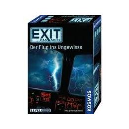 Kosmos EXIT - Das Spiel - Der Flug ins Ungewisse, Partyspiel