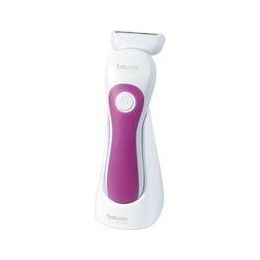 Beurer HL 36, Ladyshaver wei&szlig;/pink