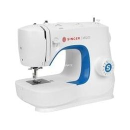 Singer M3205, N&auml;hmaschine wei&szlig;