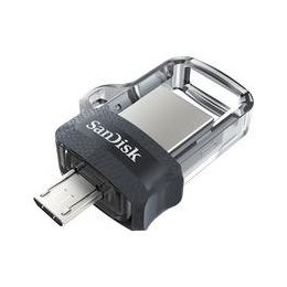 Sandisk Ultra Dual USB Laufwerk m3.0 64 GB, USB-Stick