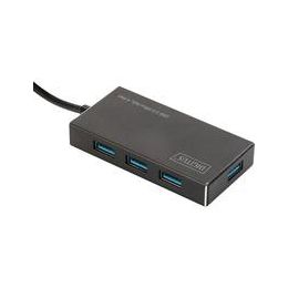 Digitus USB 3.0 Office Hub 4-Port, USB-Hub