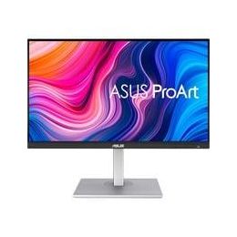 ASUS ProArt PA279CV, LED-Monitor 69 cm (27 Zoll), schwarz/silber, UltraHD, IPS, Adaptive-Sync