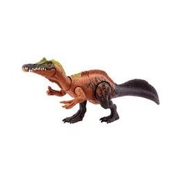 Mattel Jurassic World Wild Roar - Irritator, Spielfigur Serie: Jurassic World Art: Spielfigur Altersangabe: ab 4 Jahren Zielgruppe: Schulkinder, Kindergartenkinder