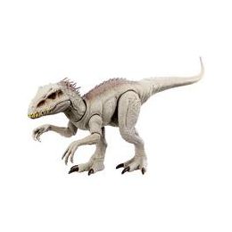 Mattel Jurassic World NEW Feature Indominus Rex, Spielfigur Serie: Jurassic World Art: Spielfigur Altersangabe: ab 4 Jahren Zielgruppe: Schulkinder, Kindergartenkinder