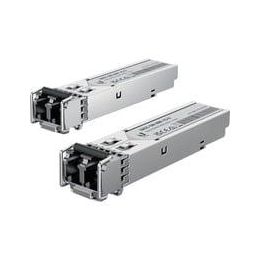 Ubiquiti U Fiber UACC-OM-MM-1G-D-2, Transceiver 2 St&uuml;ck