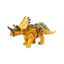 Mattel Jurassic World Wild Roar Regaliceratops, Spielfigur Serie: Jurassic World Art: Spielfigur Altersangabe: ab 4 Jahren Zielgruppe: Schulkinder, Kindergartenkinder
