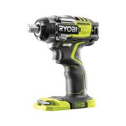 Ryobi ONE+ Akku-Schlagschrauber R18IW7-0, 18Volt gr&uuml;n/schwarz, ohne Akku und Ladeger&auml;t
