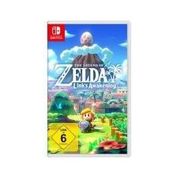 The Legend of Zelda: Link''s Awakening, Nintendo Switch Plattform: Nintendo Switch Altersfreigabe: Freigegeben ab 6 Jahren Version: Standard