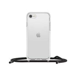 Otterbox React Necklace, Handyhülle transparent, iPhone SE (3./2.Generation), iPhone 8/7 Typ: Handyhülle Geeignet für: iPhone SE (3./2.Generation), iPhone 8/7 Material: Kunststoff