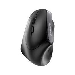 Cherry MW 4500 LEFT, Maus schwarz
