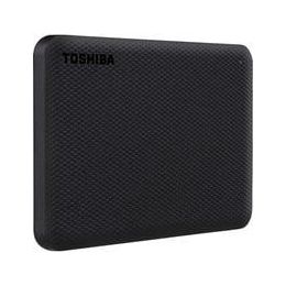 Toshiba Canvio Advance 2 TB, Externe Festplatte schwarz, Micro-USB-B 3.2 Gen 1 (5 Gbit/s) Kapazität: 2 TB ms/Cache/U: -/-/-