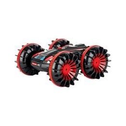 Carrera RC All-Terrain Stunt Car schwarz/rot, 1:16