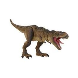 Mattel Jurassic World Hammond Collection T-Rex, Spielfigur Serie: Jurassic World Art: Spielfigur Altersangabe: ab 8 Jahren Zielgruppe: Erwachsene, Jugendliche, Schulkinder