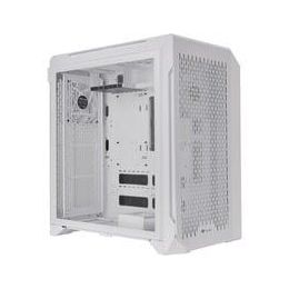 Thermaltake CTE C700 Air Snow , Tower-Geh&auml;use wei&szlig;, Tempered Glas