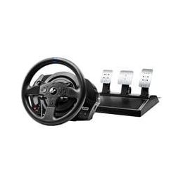 Thrustmaster T300 RS GT Edition, Lenkrad schwarz, für PC, Playstation 3, PlayStation 4 Verbindung: Kabel Tastenanzahl: 13 Tasten