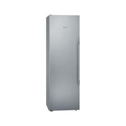 Siemens KS36VAIDP iQ500, Vollraumkühlschrank edelstahl Kapazität: 346 Liter Klimaklasse: SN-T Tür-Anschlag: Links (Wechselbar)