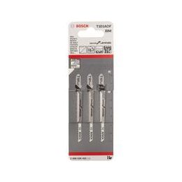 Bosch Stichs&auml;geblatt T 101 AOF Special for Laminate, 83mm 3 St&uuml;ck