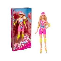Mattel Barbie The Movie - Margot Robbie als Barbie: Inlineskating-Sammelpuppe Serie: Barbie Art: Puppe Altersangabe: ab 36 Monaten Zielgruppe: Kindergartenkinder