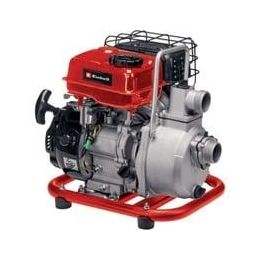 Einhell Benzin-Wasserpumpe GC-PW 16 rot/schwarz, 1,6 kW Fördermenge: 14.000 l/h Höhe: Förderhöhe 28 Meter, Ansaughöhe 7 Meter Betriebsart: Benzin/Kraftstoff