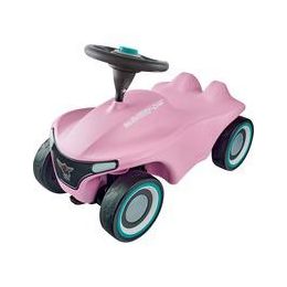 BIG Bobby-Car-Neo Rosé, Rutscher rosa Bauweise: Vierrädrig Tragkraft: 50 kg Altersangabe: von 12 Monaten bis 5 Jahren Zielgruppe: Kleinkinder, Kindergartenkinder