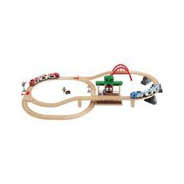 Brio World Gro&szlig;es Bahn Reisezug Set