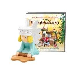 tonies Rolf Zuckowski - In der Weihnachtsbäckerei, Spielfigur Kinderlieder