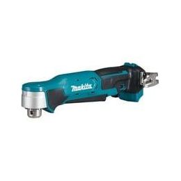 Makita Akku-Winkelbohrmaschine DA332DZ 10,8Volt blau/schwarz, ohne Akku und Ladeger&auml;t