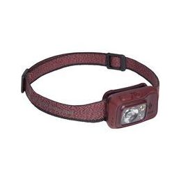 Black Diamond Stirnlampe Spot 400-R, LED-Leuchte bordeaux