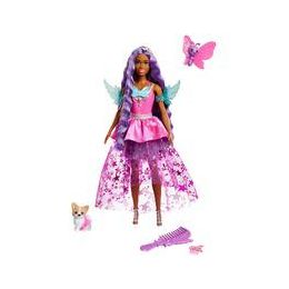 Mattel Barbie Ein verborgener Zauber Brooklyn Puppe Serie: Barbie Art: Puppe Altersangabe: ab 36 Monaten Zielgruppe: Kindergartenkinder