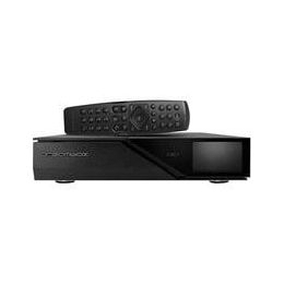 Dream Property DM900 RC20 UHD 4K, Kabel-Receiver schwarz, DVB-C, FBC Tuner: 1x DVB-C Tuner (mit FBC) Demodulatoren: Max. 8 Demodulator/en Pay-TV: Über SmartCard Ausgänge: 1x HDMI, 1x USB-A-3.2 (5 Gbit/s), 1x Optisch-Audio, 1x RJ45