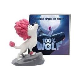 tonies 100% Wolf - Das Original-Hörspiel zum Kinofilm, Spielfigur Serie: 100% Wolf Art: Spielfigur Altersangabe: ab 6 Jahren Zielgruppe: Schulkinder