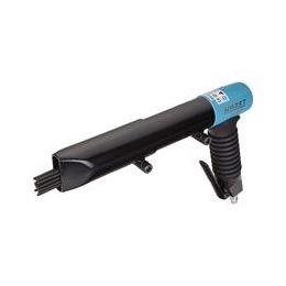 Hazet Nadelentroster 9035-5, Druckluft-Entroster schwarz/blau